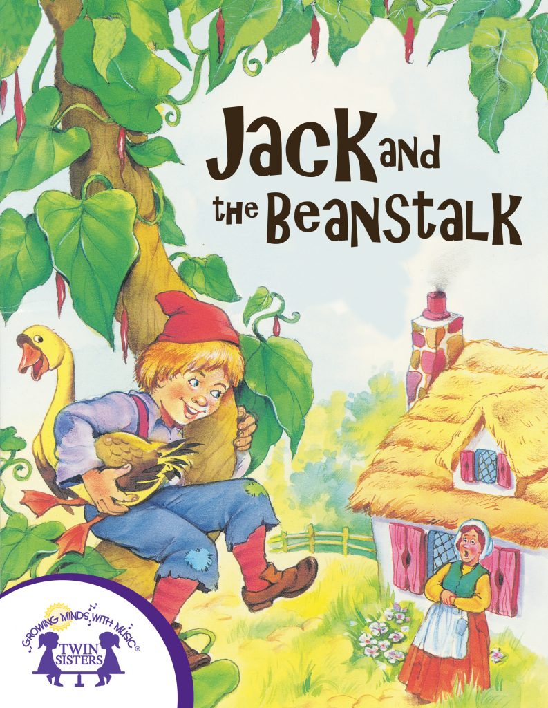 Jack And The Beanstalk | Twin Sisters