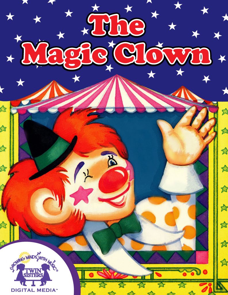 The Magic Clown | Twin Sisters
