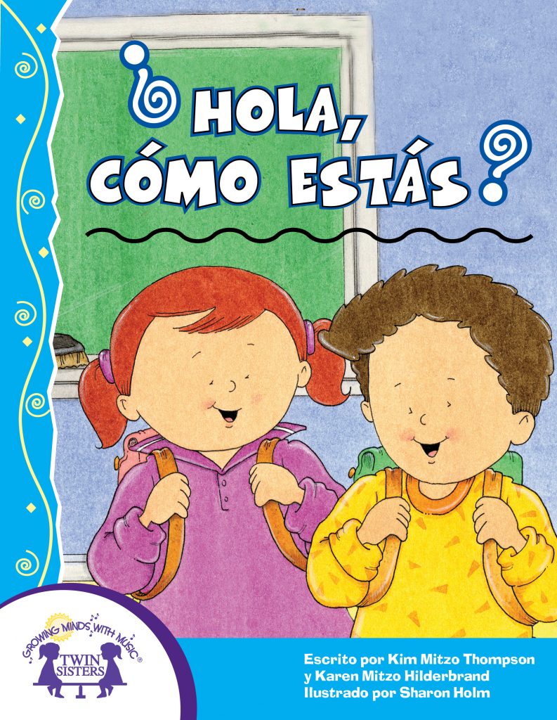 ¿Hola, Cómo Estás? | Twin Sisters
