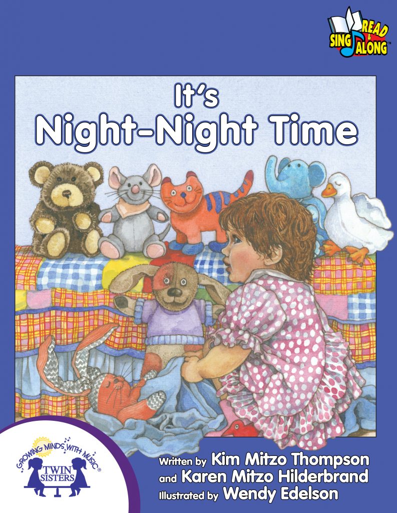 It's Night-Night Time | Twin Sisters