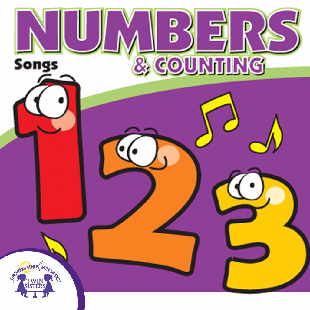 Numbers & Counting Songs | Twin Sisters