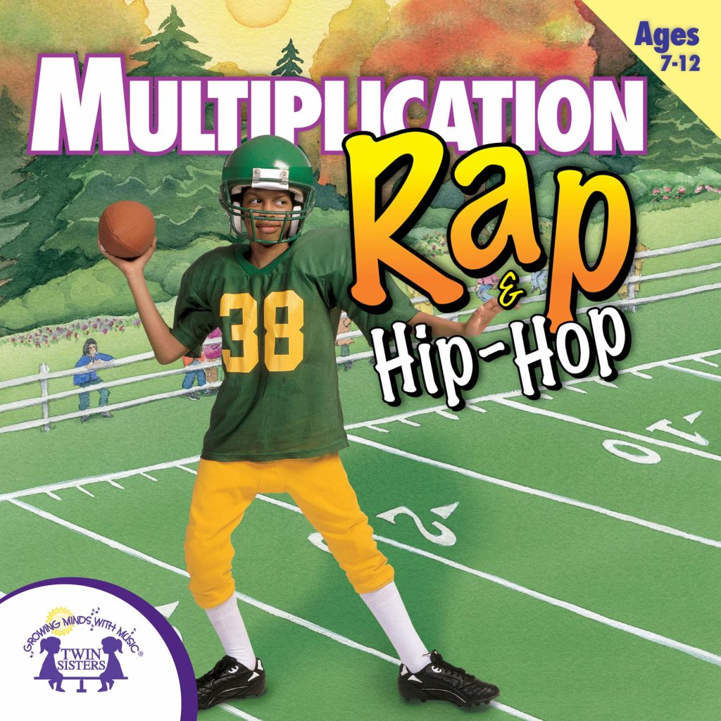 Multiplication Rap & Hip Hop | Twin Sisters