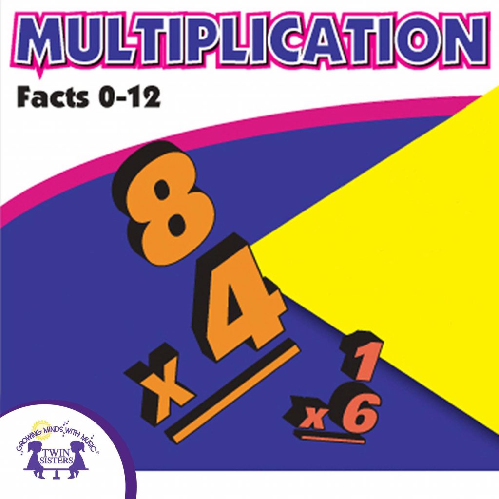 Rap With The Facts - MULTIPLICATION | Twin Sisters