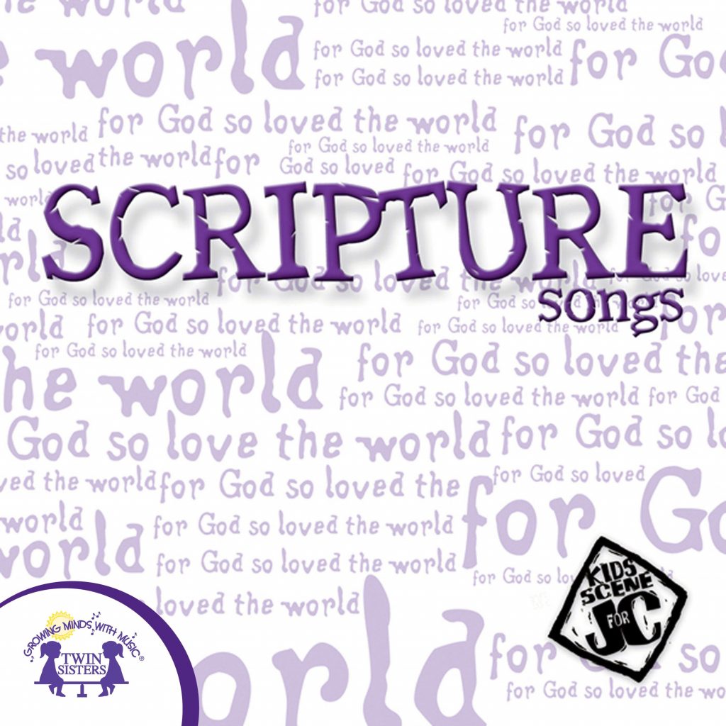 Scripture Songs | Twin Sisters
