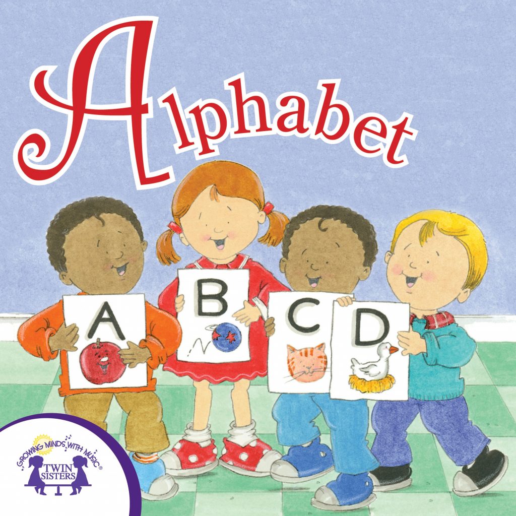 Alphabet | Twin Sisters