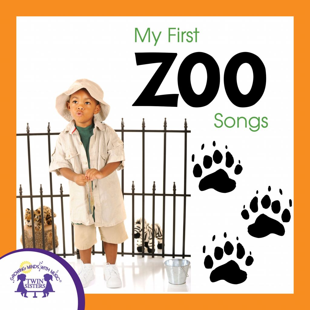 My First Zoo Songs | Twin Sisters