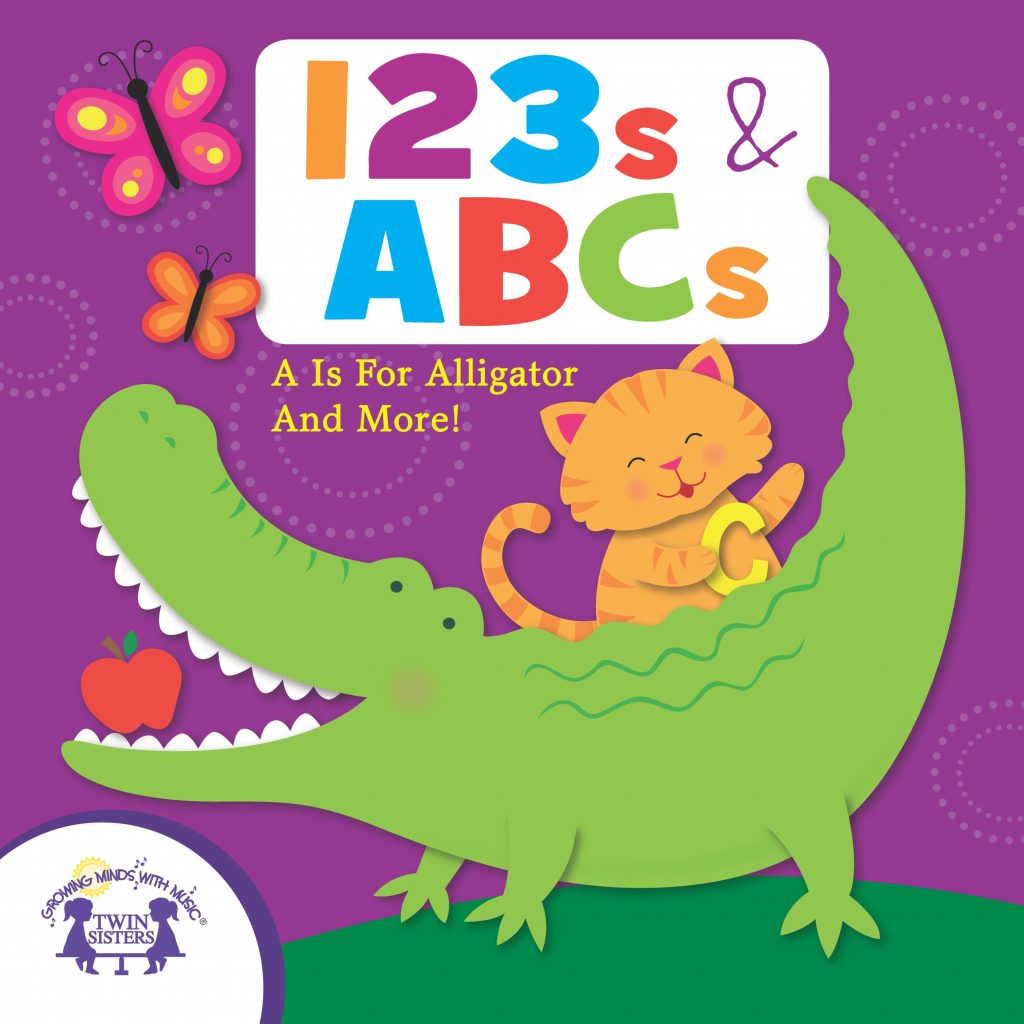 123s & ABCs | Twin Sisters