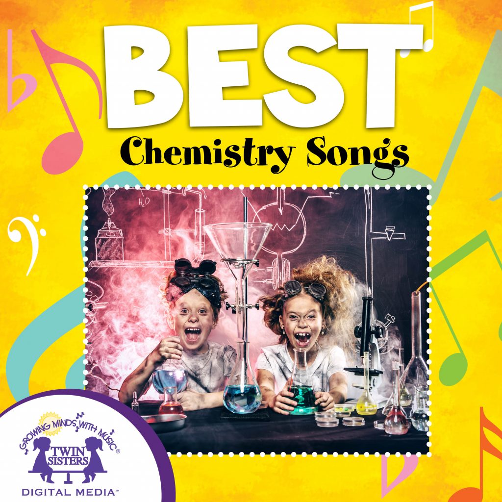 BEST Chemistry Songs | Twin Sisters