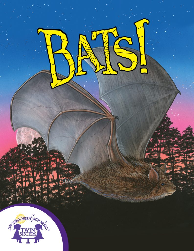 Know-It-Alls! Bats | Twin Sisters