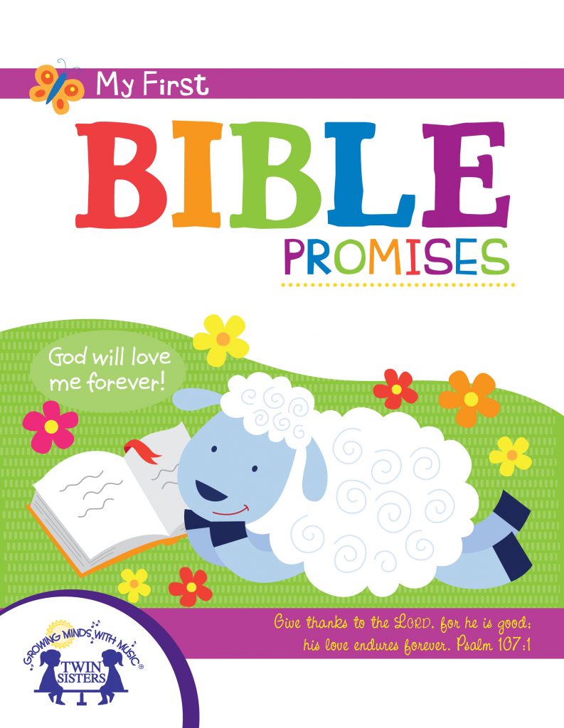 My First Bible Promises | Twin Sisters