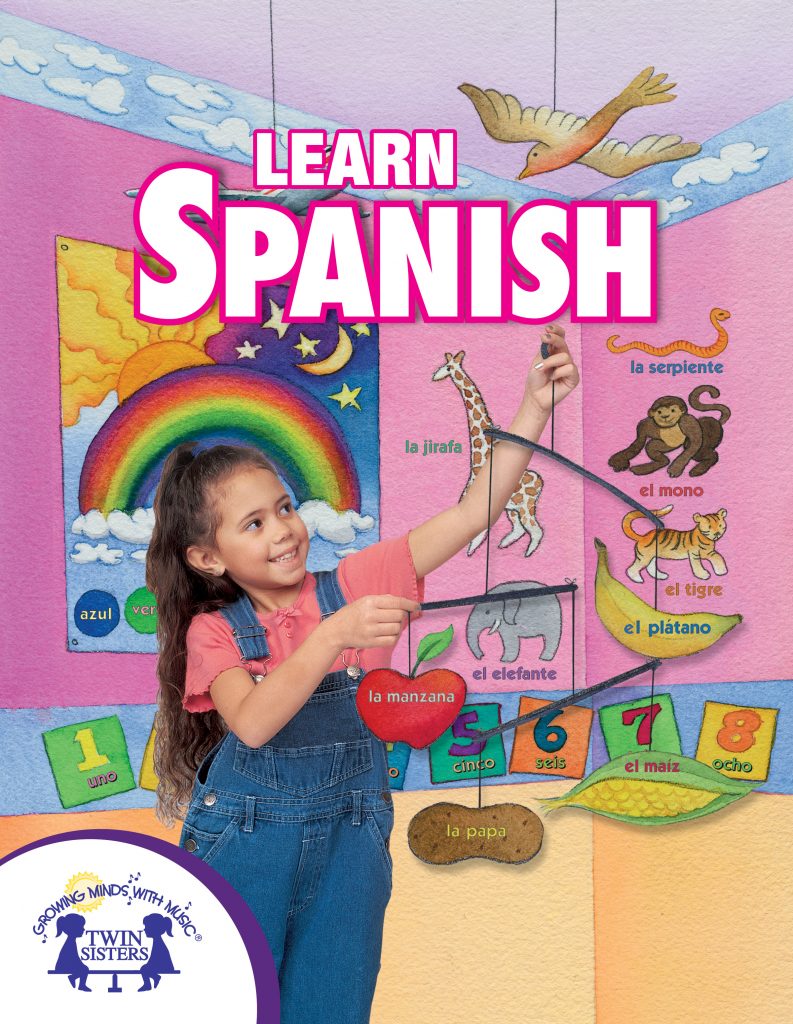 Learn Spanish | Twin Sisters