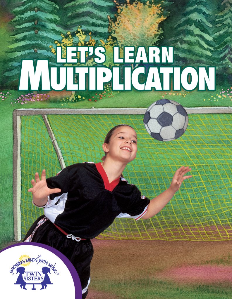 Let's Learn Multiplication | Twin Sisters