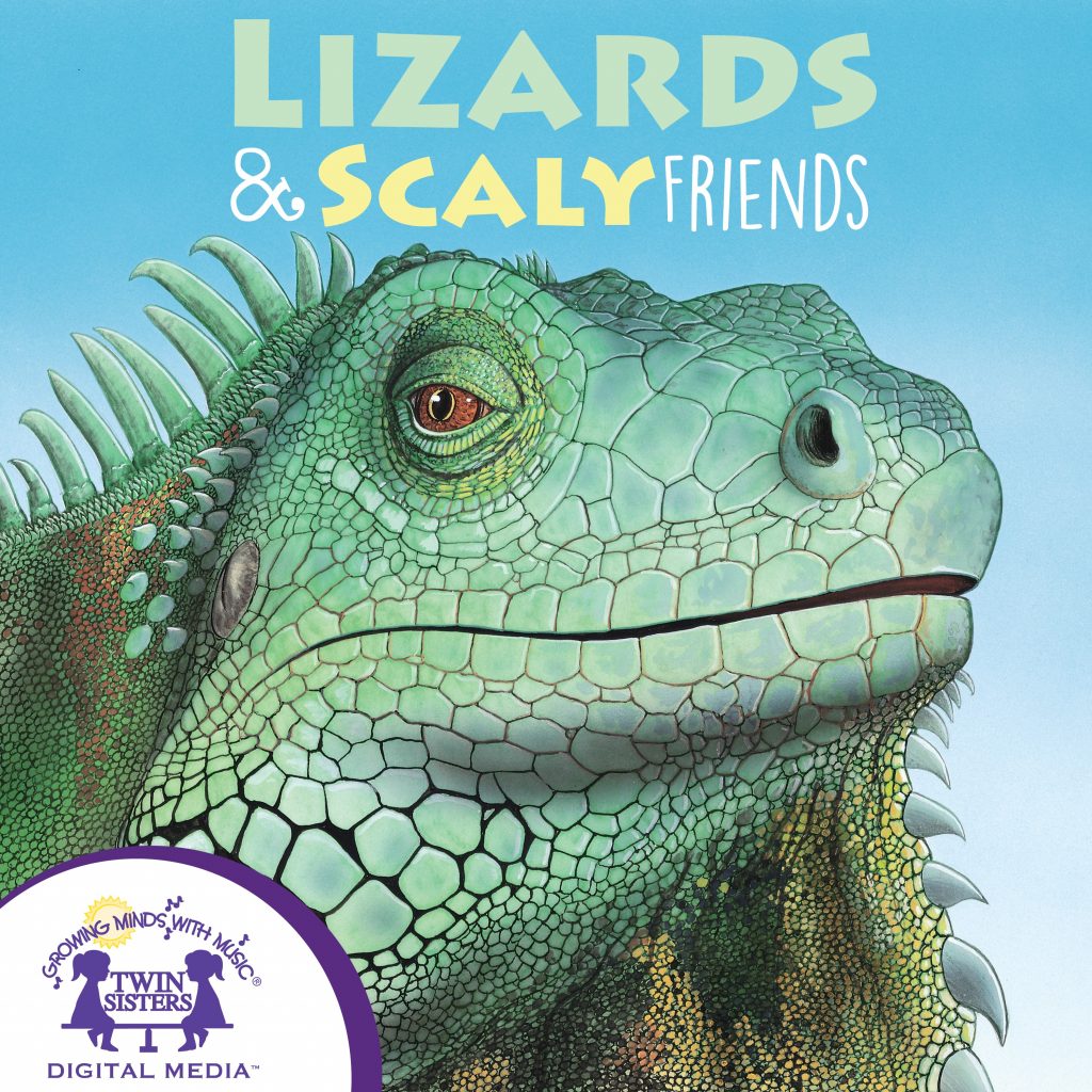 Lizards & Scaly Friends | Twin Sisters
