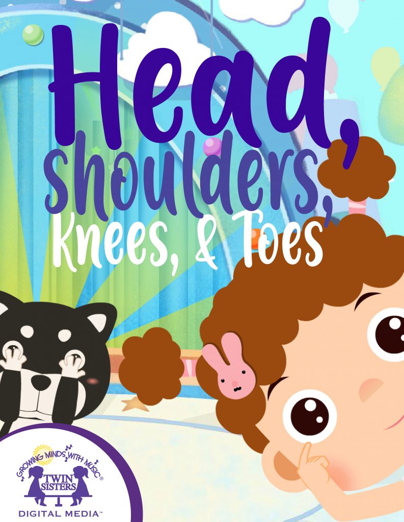 Head, Shoulders, Knees, & Toes | Twin Sisters