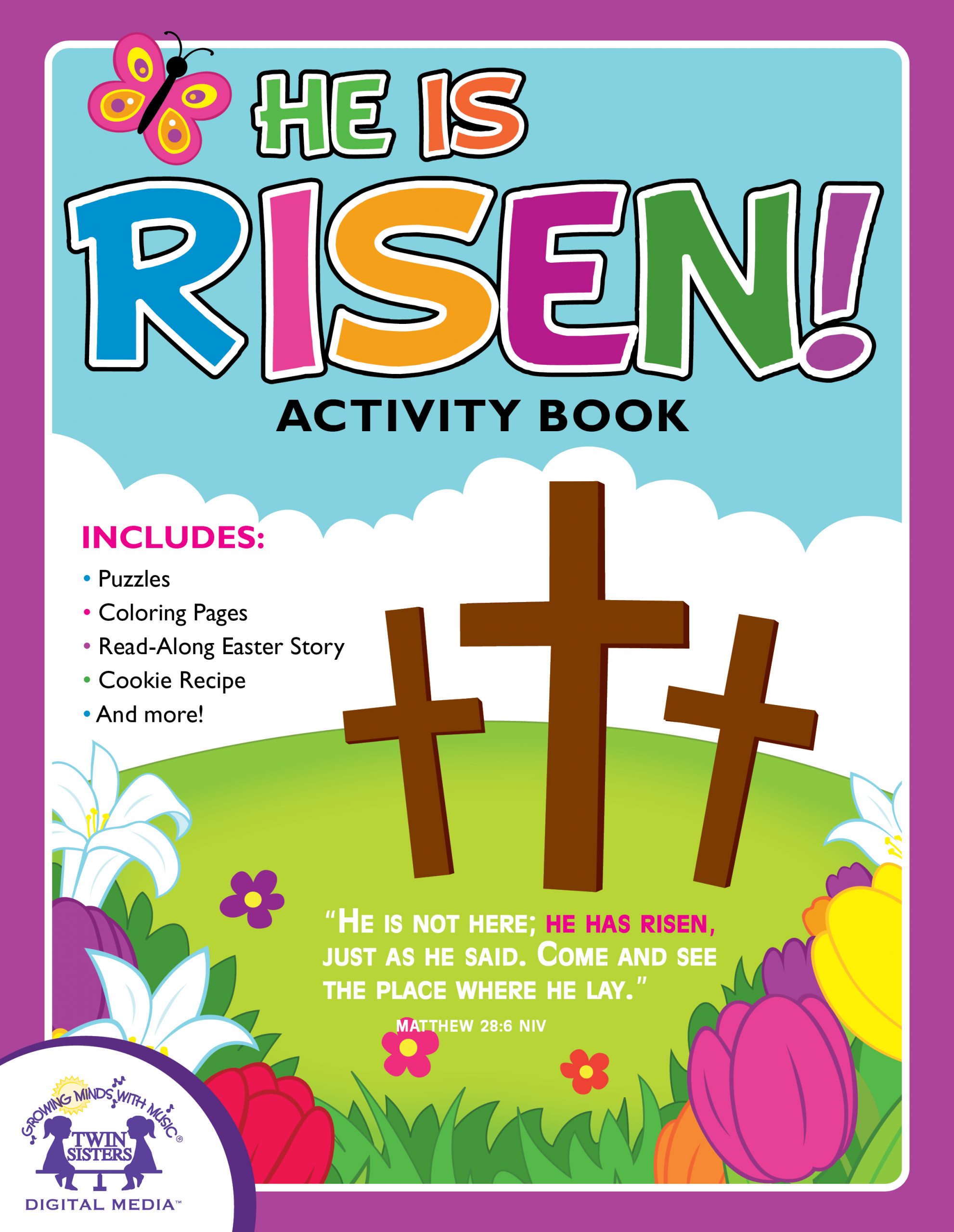 Easter Bundle Twin Sisters