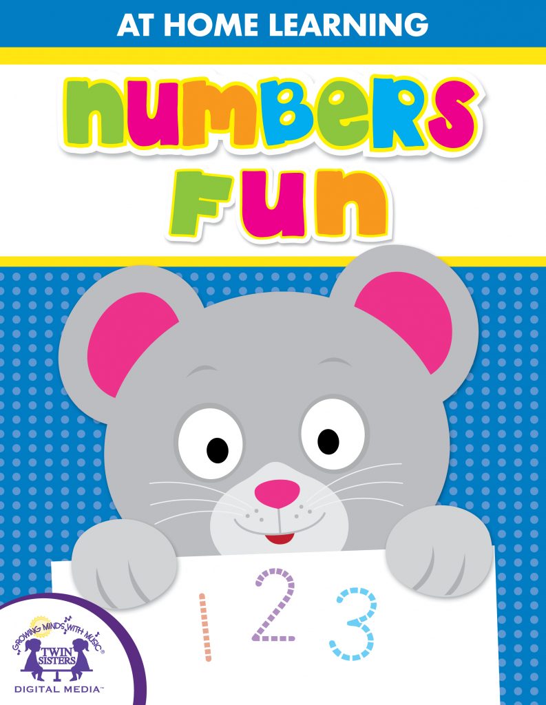 Numbers Fun | Twin Sisters
