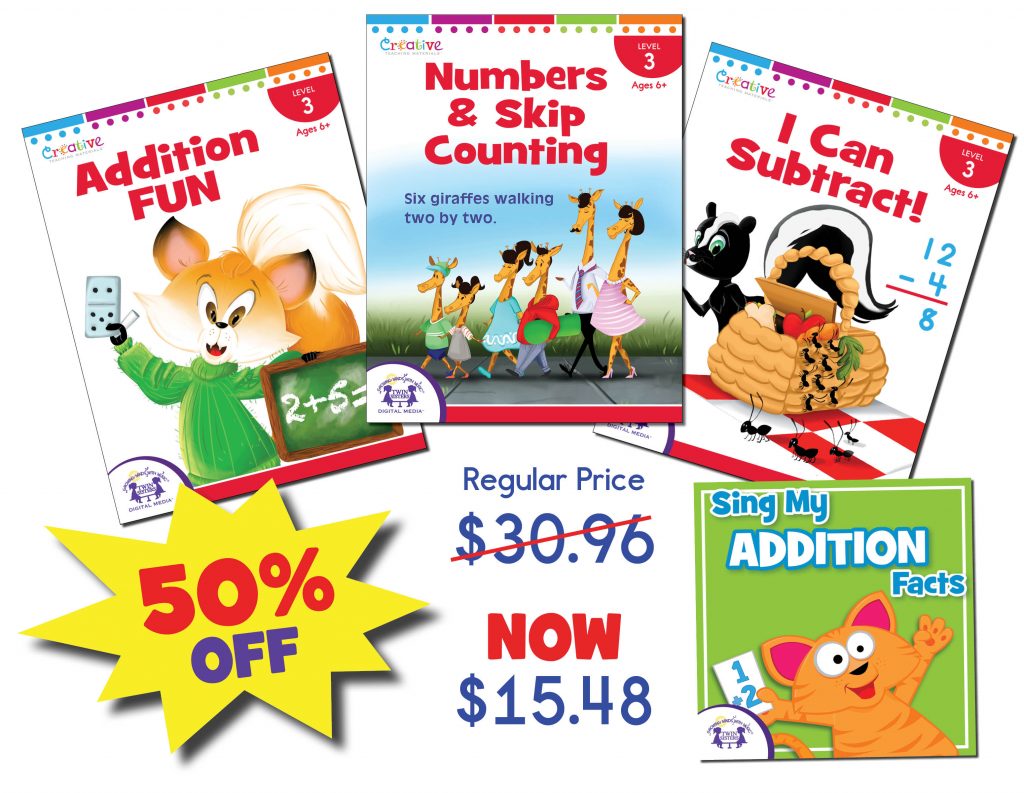 Bookworm Buddies Set #3 Bundle | Twin Sisters