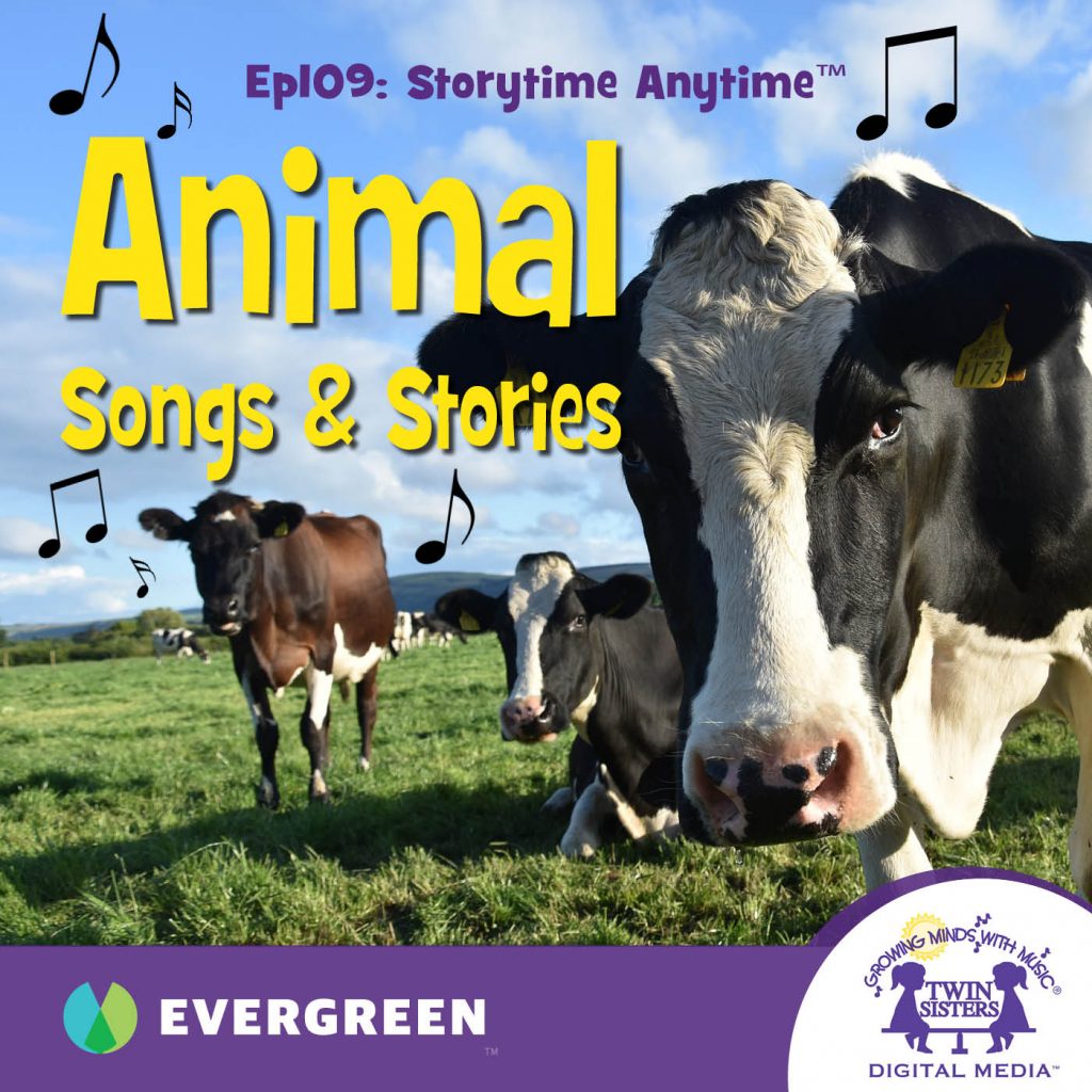 Animals Songs & Stories | Twin Sisters