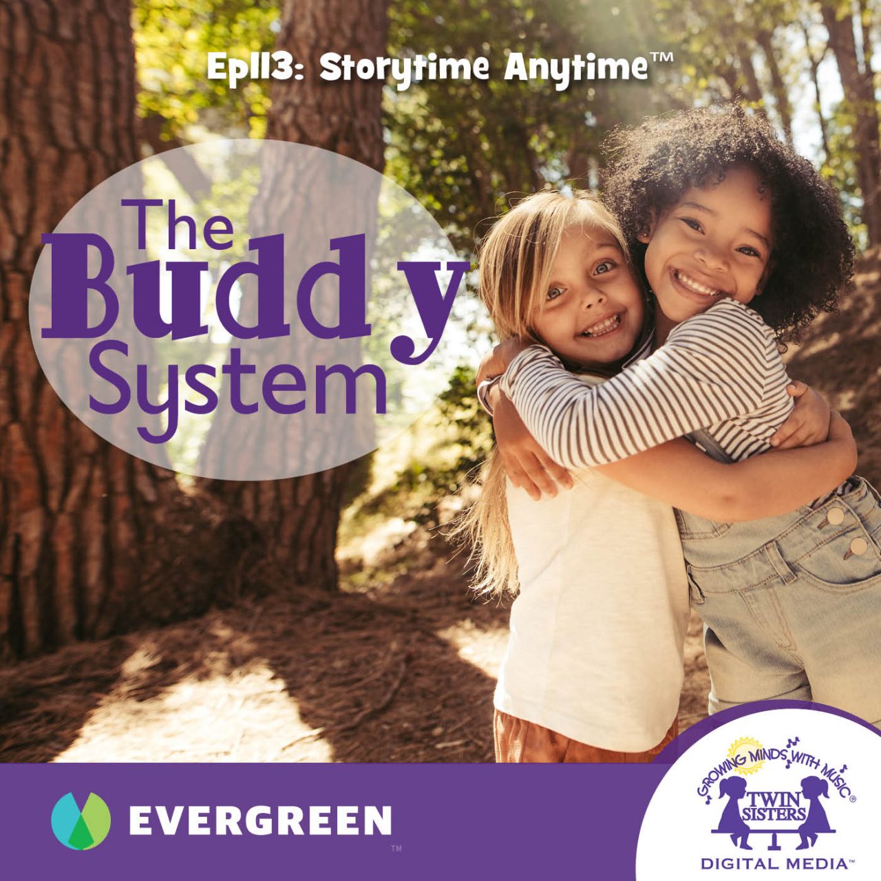 The Buddy System | Twin Sisters