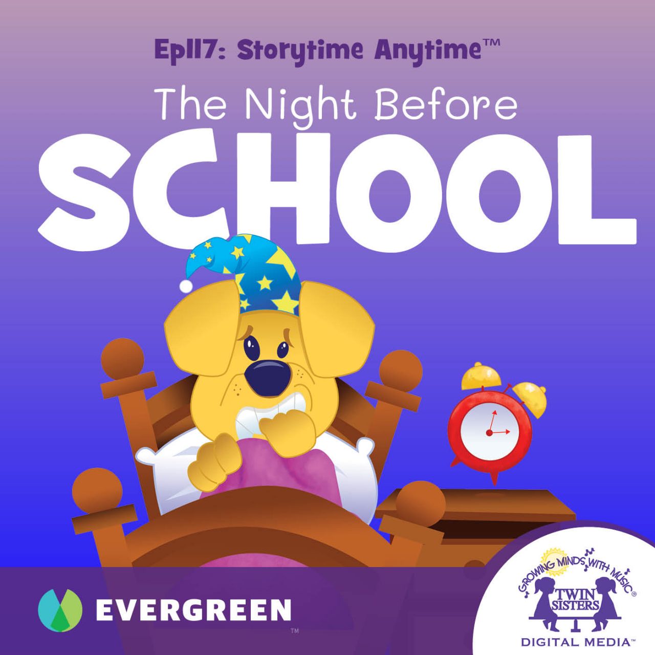 The Night Before School | Twin Sisters