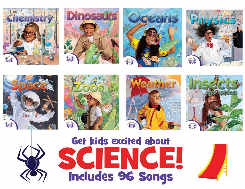 Science Bundle | Twin Sisters