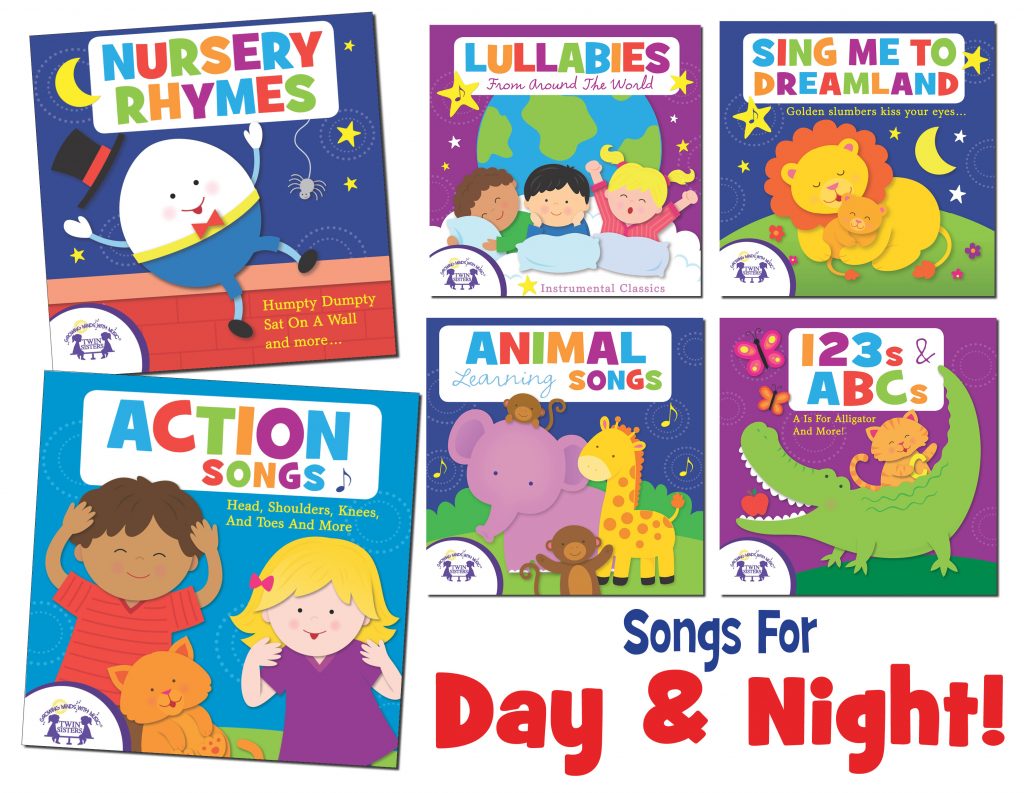 My First Songs Collection Bundle | Twin Sisters